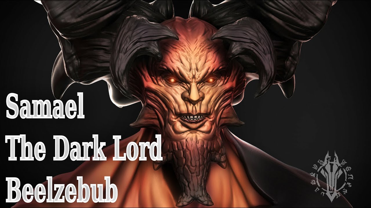 Beelzebub Demon Lord