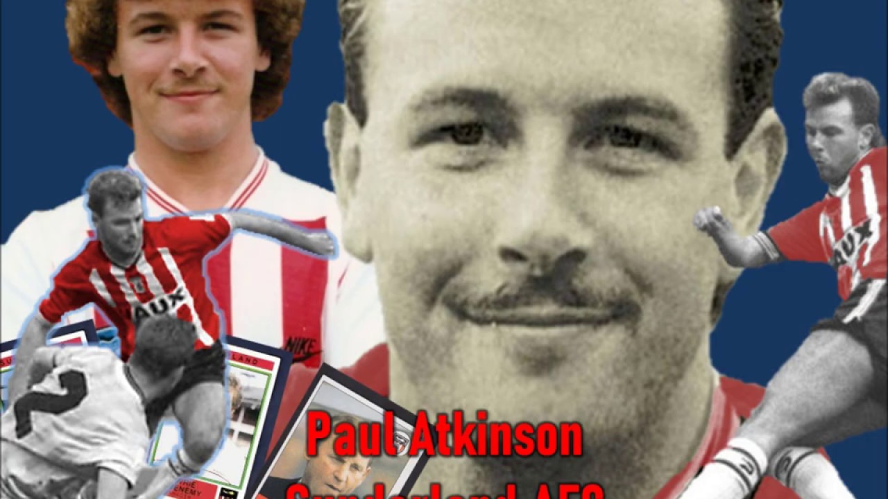 Paul Atkinson - The Missing Files :) - YouTube
