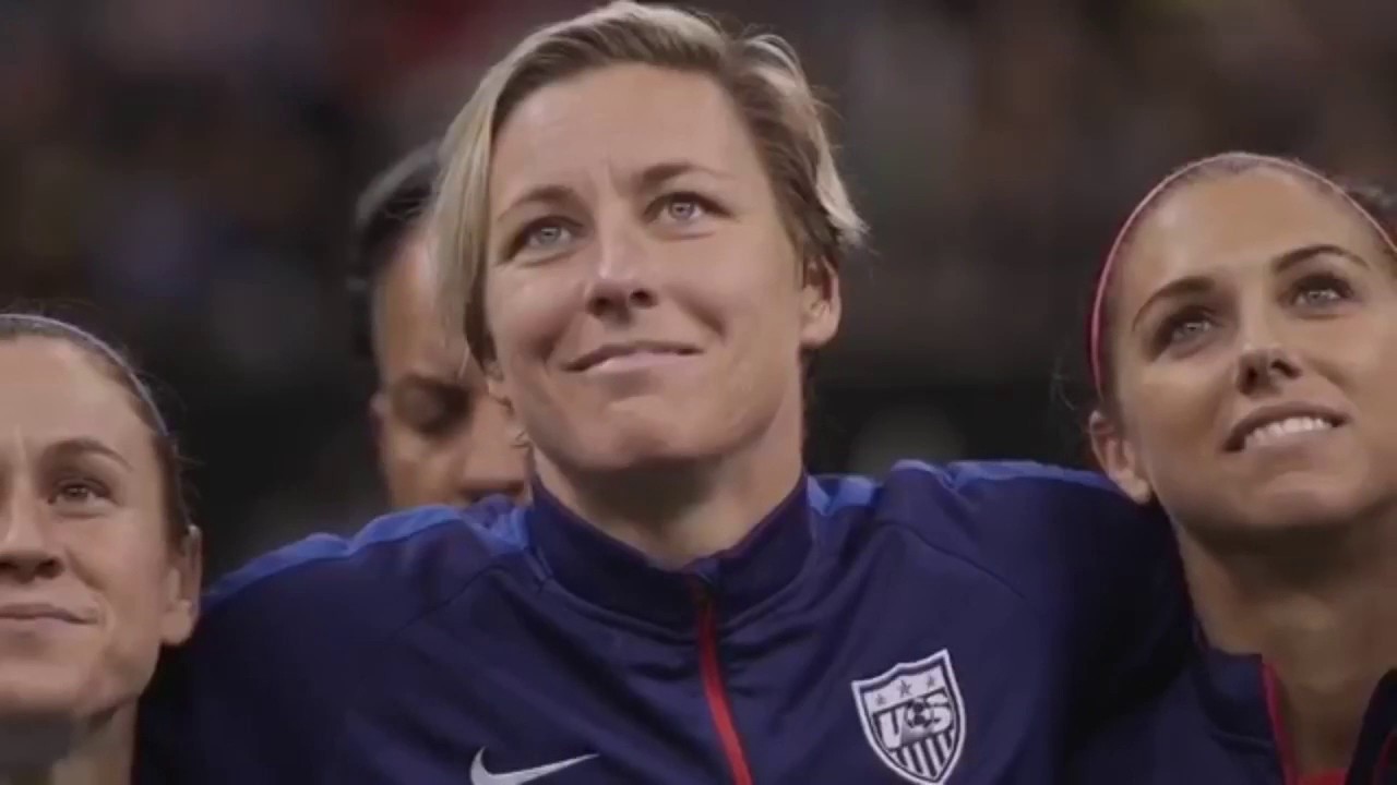 I lived. USWNT World Cup moments - YouTube