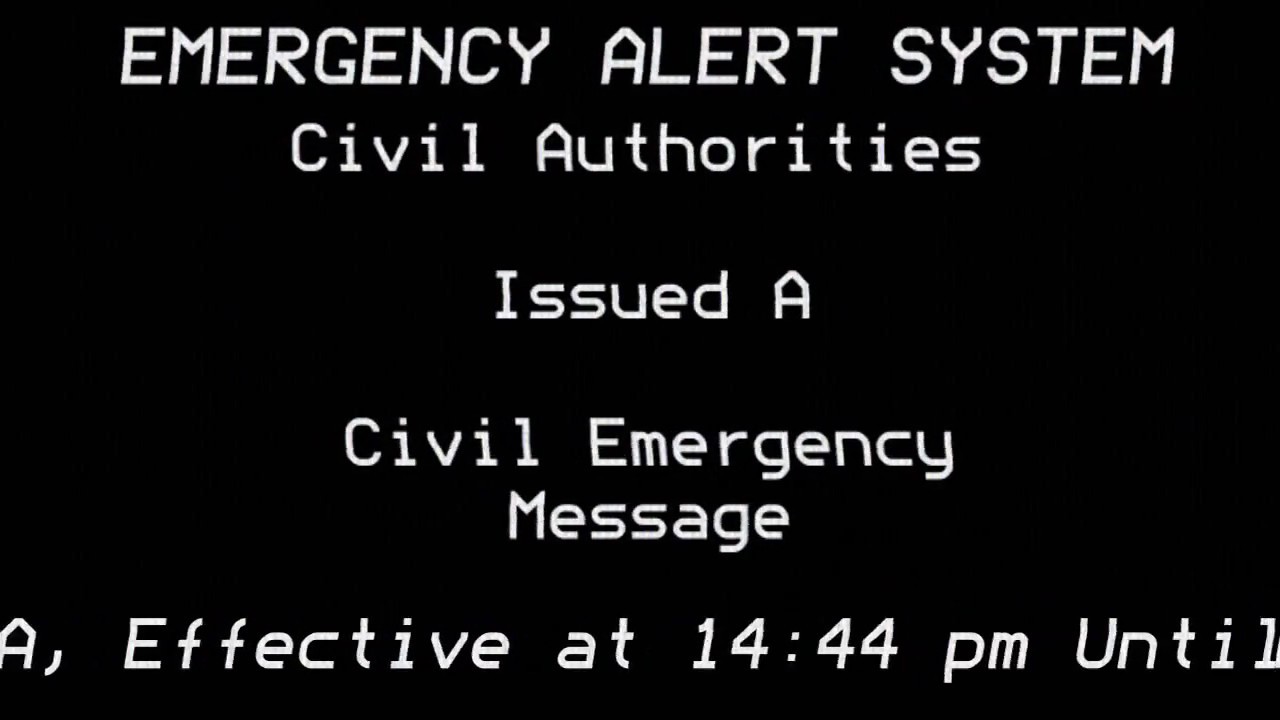 EAS Scenario: Simple, Yet So Complex. - YouTube