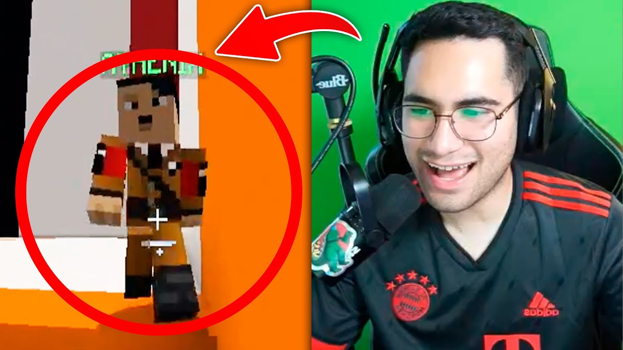 Muerte de Hitler en Minecraft - YouTube