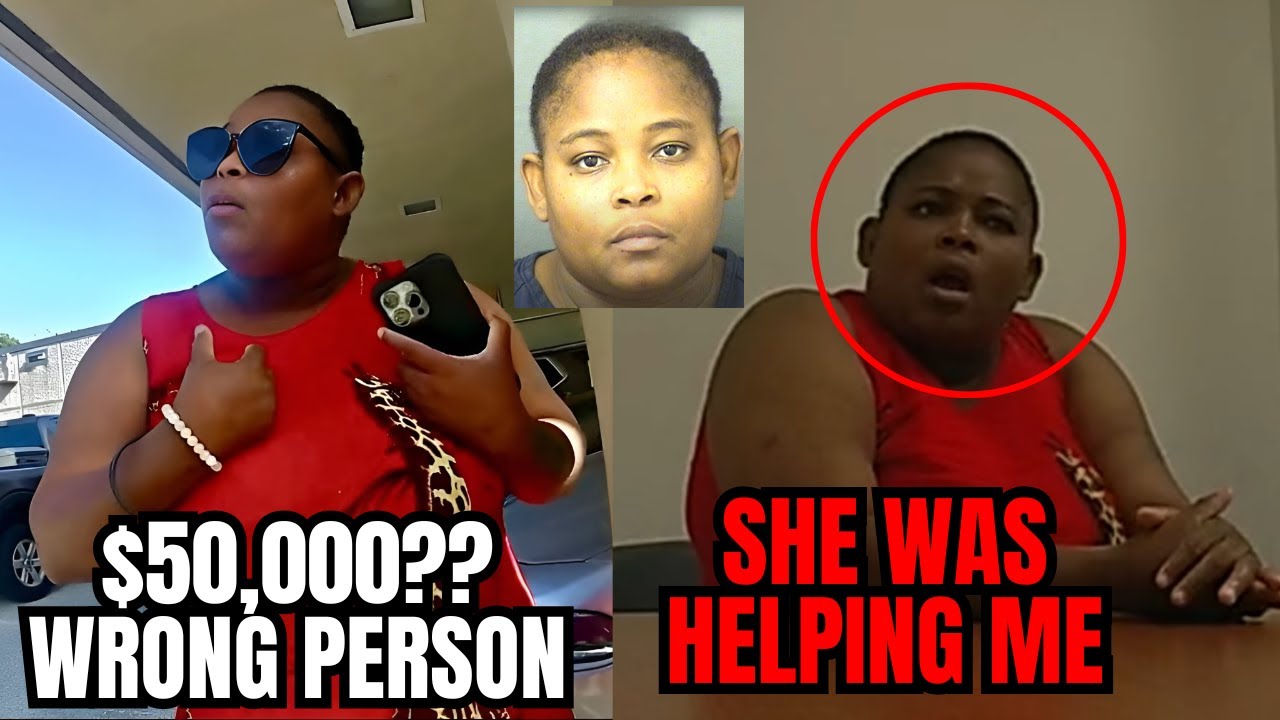 This HomeCare Nurse gotta be the DUMBEST Scammer EVER! - YouTube