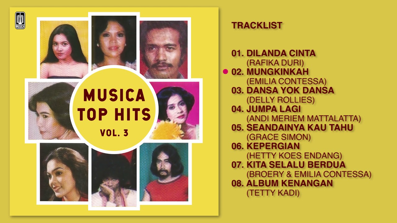 Various Artists - Album Musica Top Hits Vol. 3 | Audio HQ - YouTube