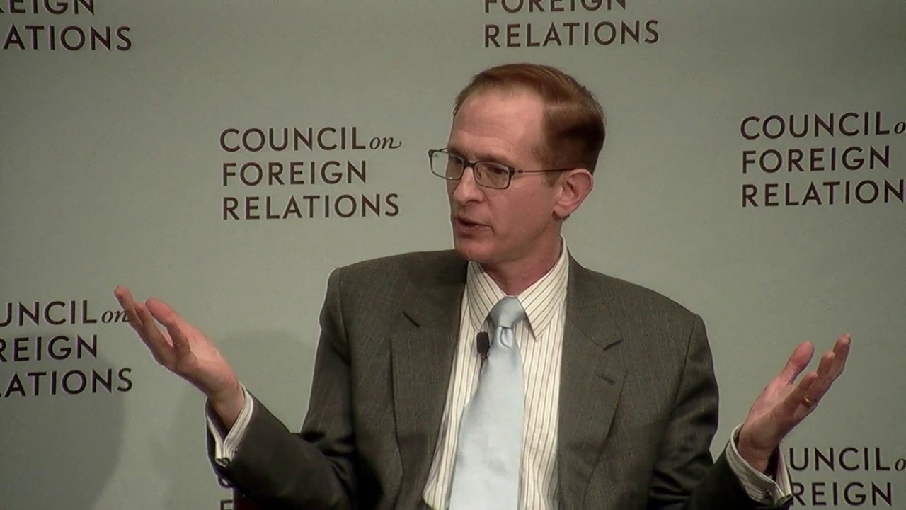 'The Marshall Plan: Dawn of the Cold War' by Benn Steil - YouTube