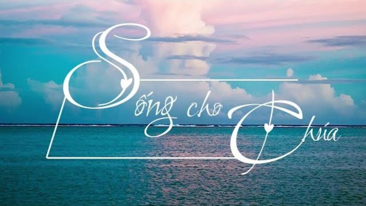 Sống Cho Chúa | Tiếng Việt | Karaoke - Beat Chuẩn | Tin lành - YouTube