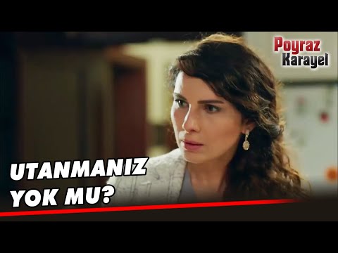 Songül, Begüm'ün Evini Bastı!  - Poyraz Karayel 52. Bölüm