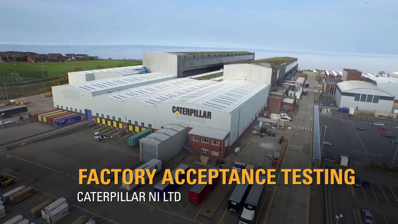 2017 Factory Testing Video - YouTube