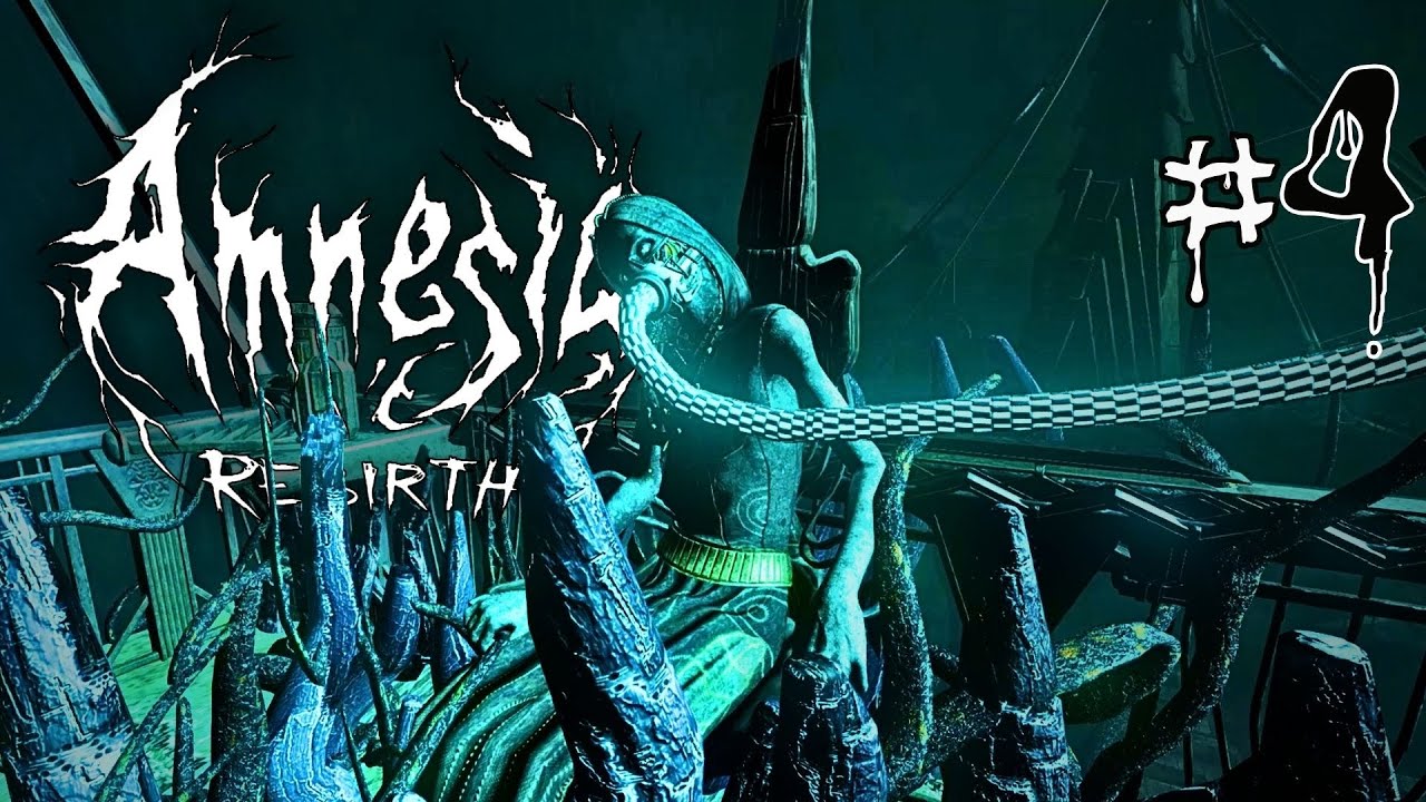 อุบัติเหตุทำให้เรามาพบเจอ กับเธอที่หลับไหล | Amnesia Rebirth - Part 4 ...