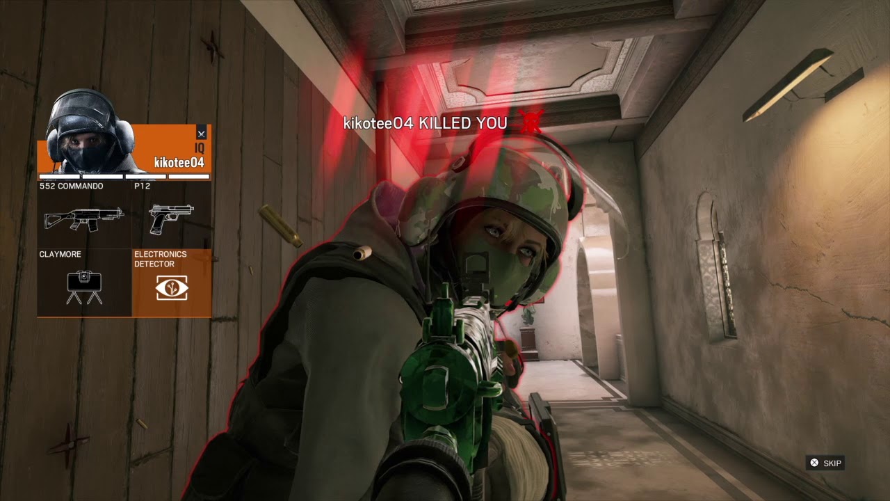 WALLER: The Coming of a New R6 Age - YouTube