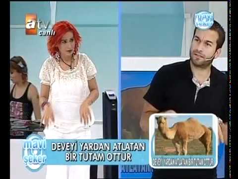 Yildiz Tilbe - Efe Babacan - Sessiz Film 2 (Mavi Seker 01.07.09)