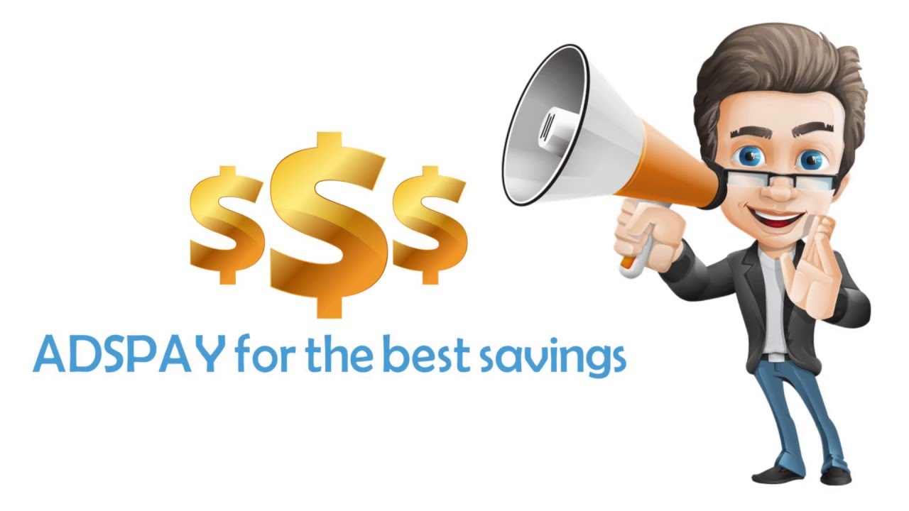 AdsPay Innovative Marketing & Branding! - YouTube