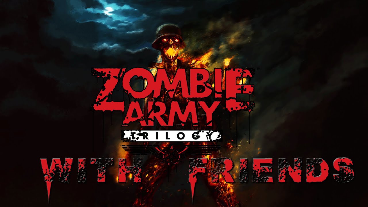 Let's Multi-Play: Nazi Zombie Army Trilogy [Part 3] - The Sole Survivor ...