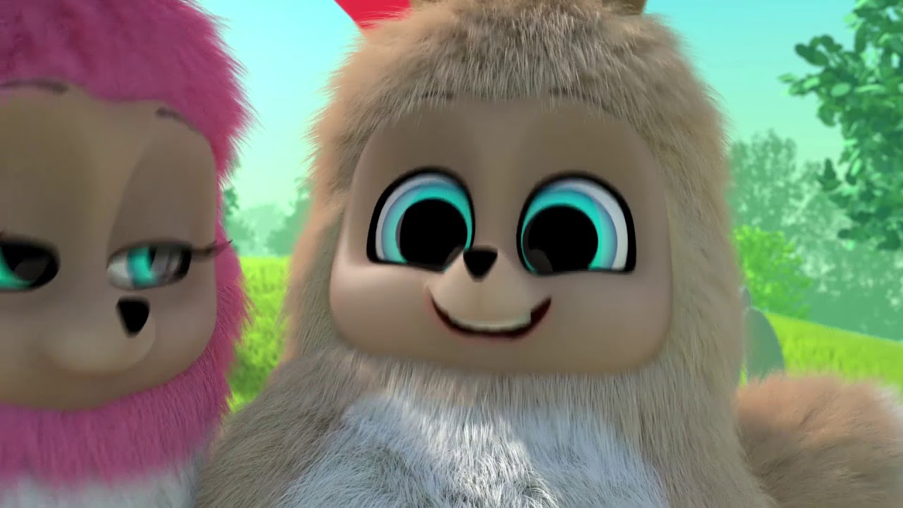 Bush Baby World Episódio 2 – É uma Surpresa - YouTube