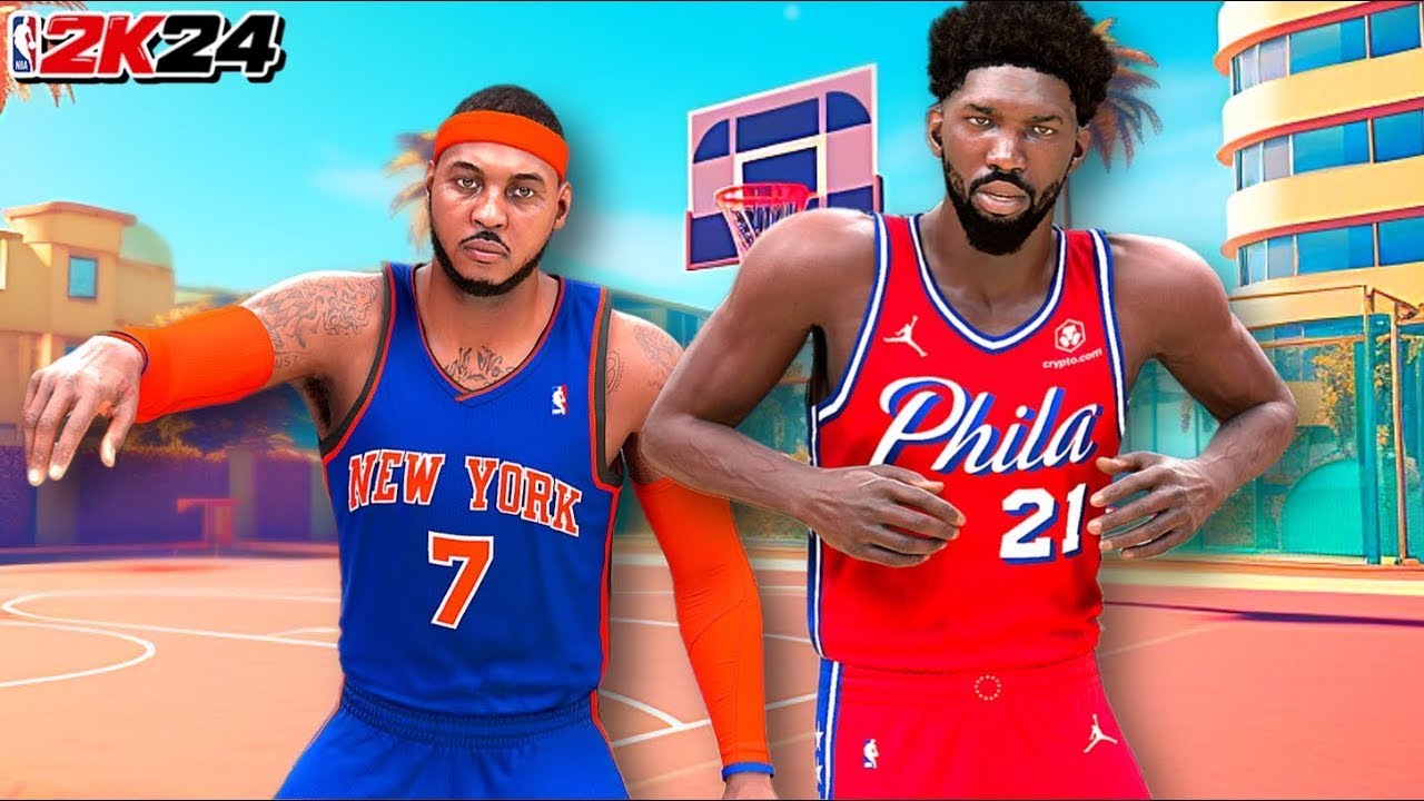 BEST 2s PLAYER IN NBA 2K24 !! BEST PG BUILD ON NBA2K24 !! - YouTube