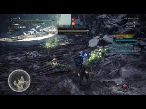 Turf war? Turf war against wh- WHAT THE?! (MHW Clip) - YouTube