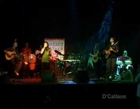 D'Callaos - Como dos gotas de agua