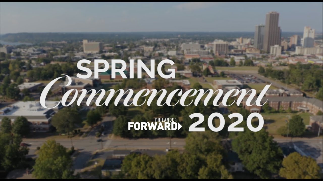 PSC 2020 Commencement - YouTube