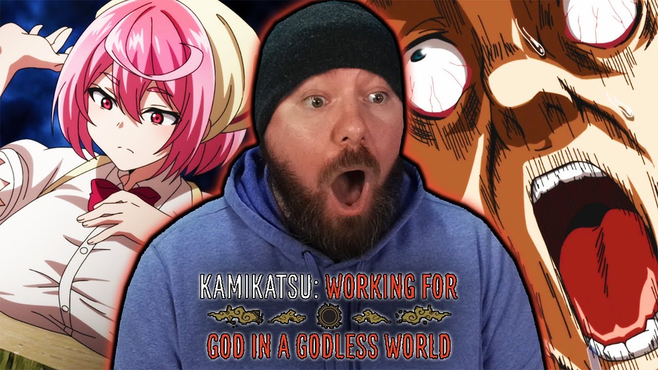 LOCK ROY UP! KamiKatsu Episode 2 REACTION - YouTube