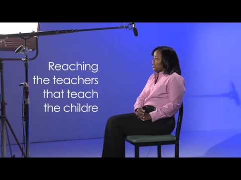 Tonya Wright - Using Technology to Engage Children and Families - YouTube