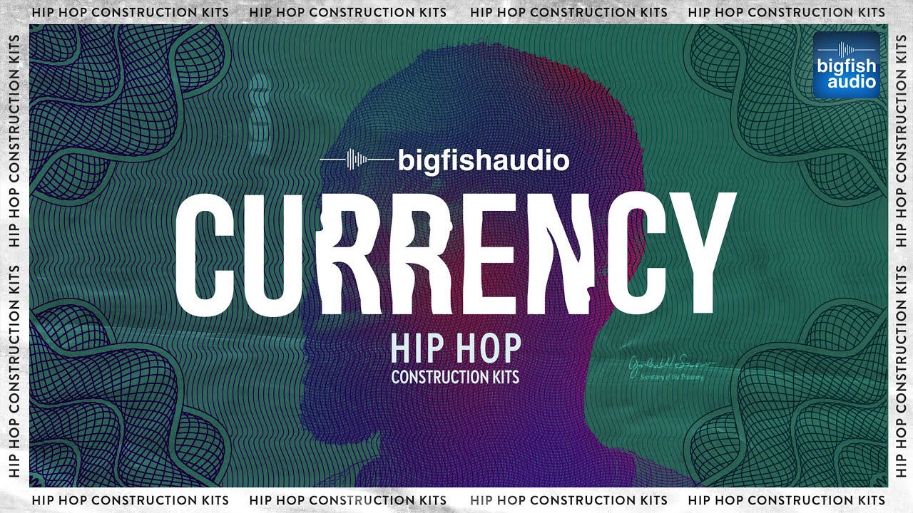 Currency: Hip Hop Construction Kits | Demo Track - YouTube