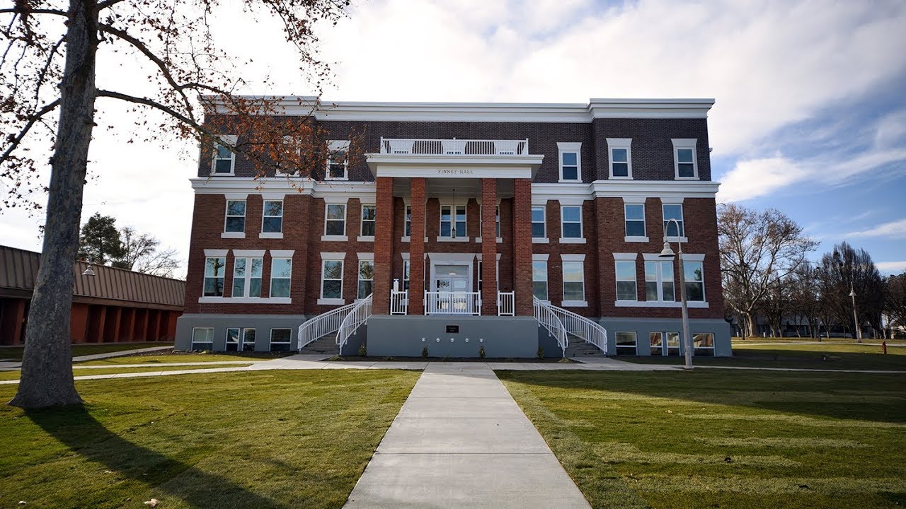 Finney Hall Tour - YouTube