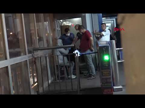 Metrobüste taciz iddiasına gözaltı