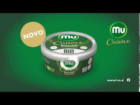 Mu Cuisine skuta polnega okusa - YouTube