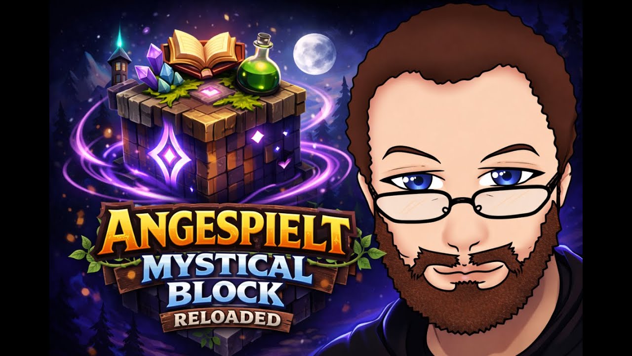 Angespielt - Mystical Block Reloaded - #01 - YouTube