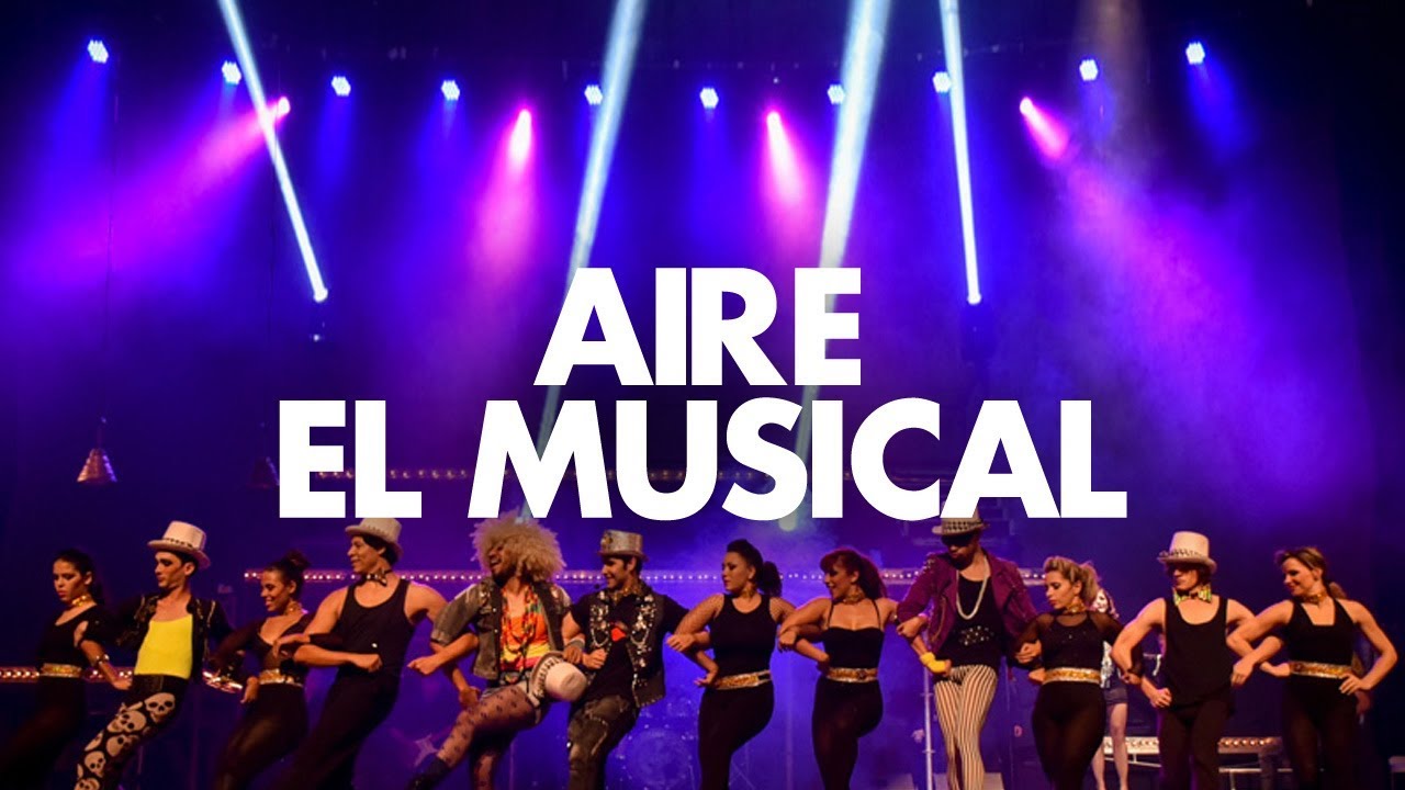 AIRE EL MUSICAL | Mi experiencia | #AireVzla #JavierRincónEstrella ...