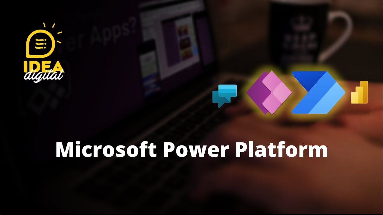 Microsoft Power Platform - curso de Power Apps y Power Automate - YouTube