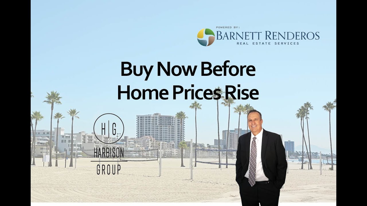 Buy Now Before Prices Rise - YouTube
