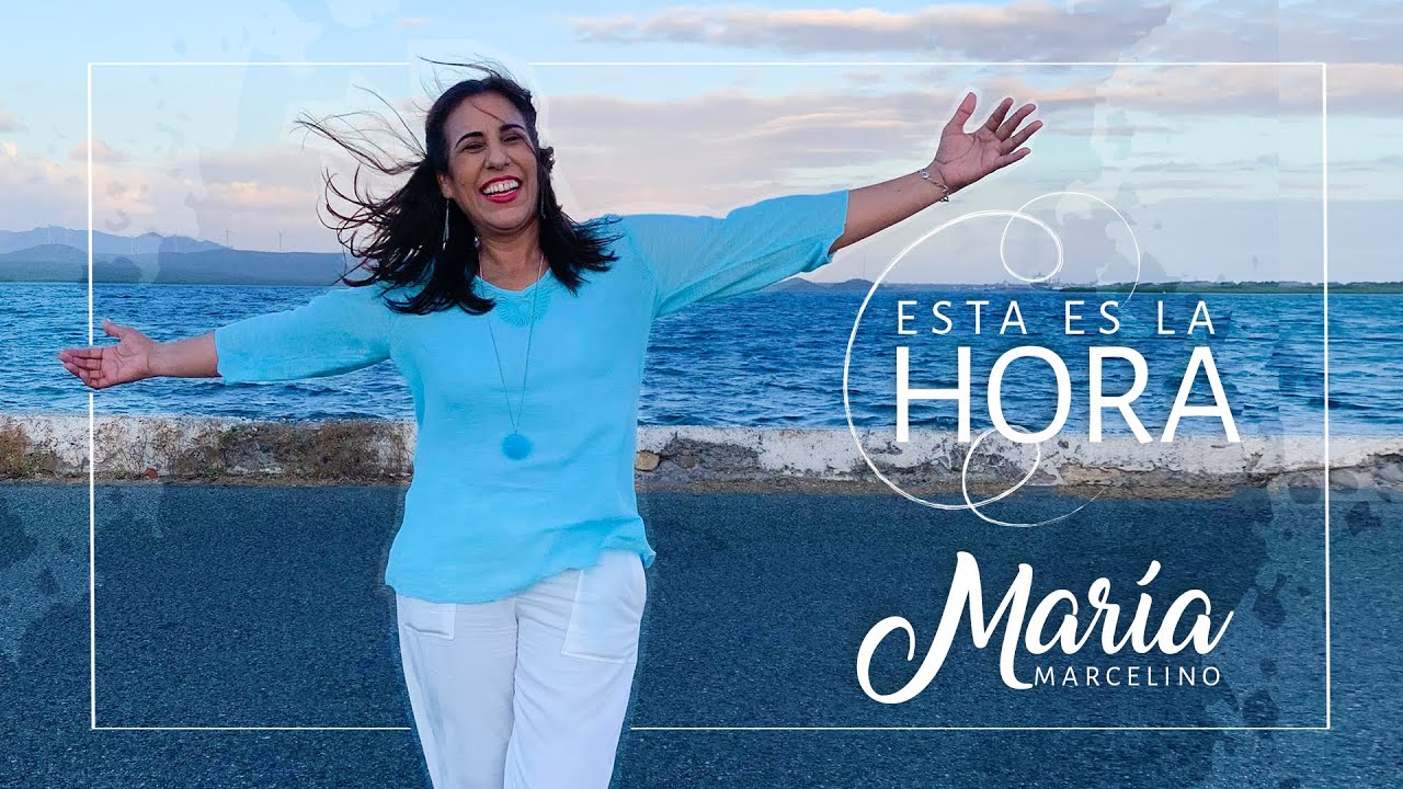 María Marcelino - Esta es la Hora - YouTube