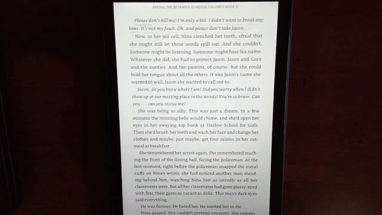 Among The Betrayed Ch1 - YouTube