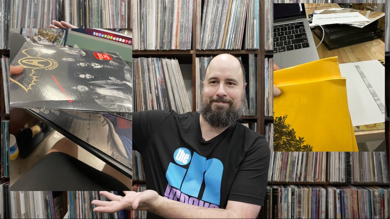 The Ultimate Guide to Protecting The Records you buy from Shipping ...