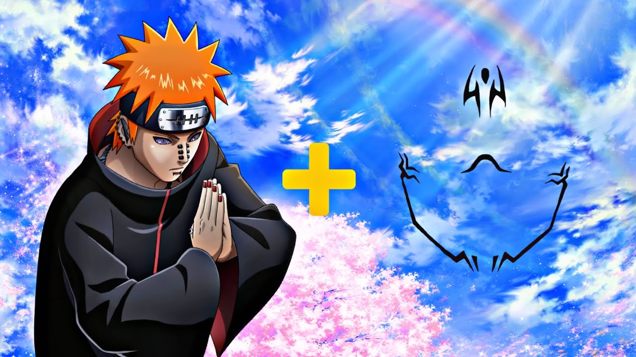 Naruto Characters in Fusion Mode! - YouTube