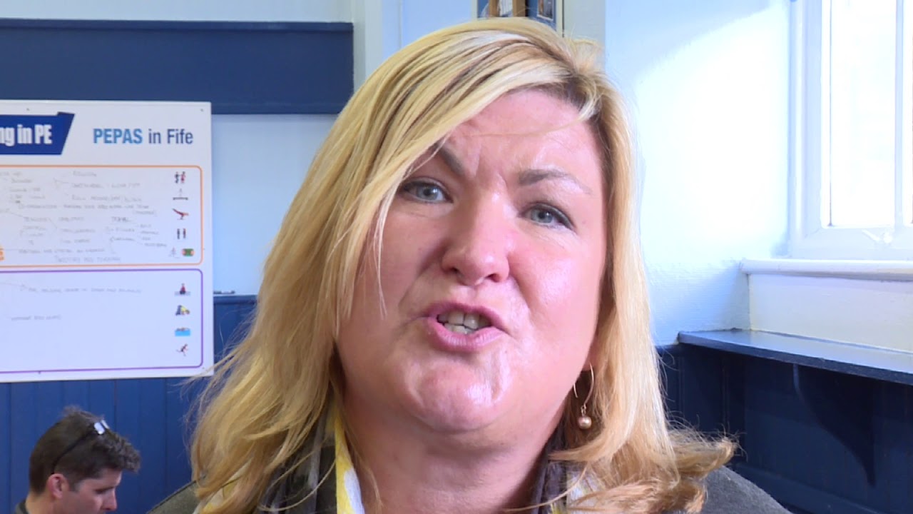 Gayle Gorman at the launch of How good is OUR school? resource - YouTube