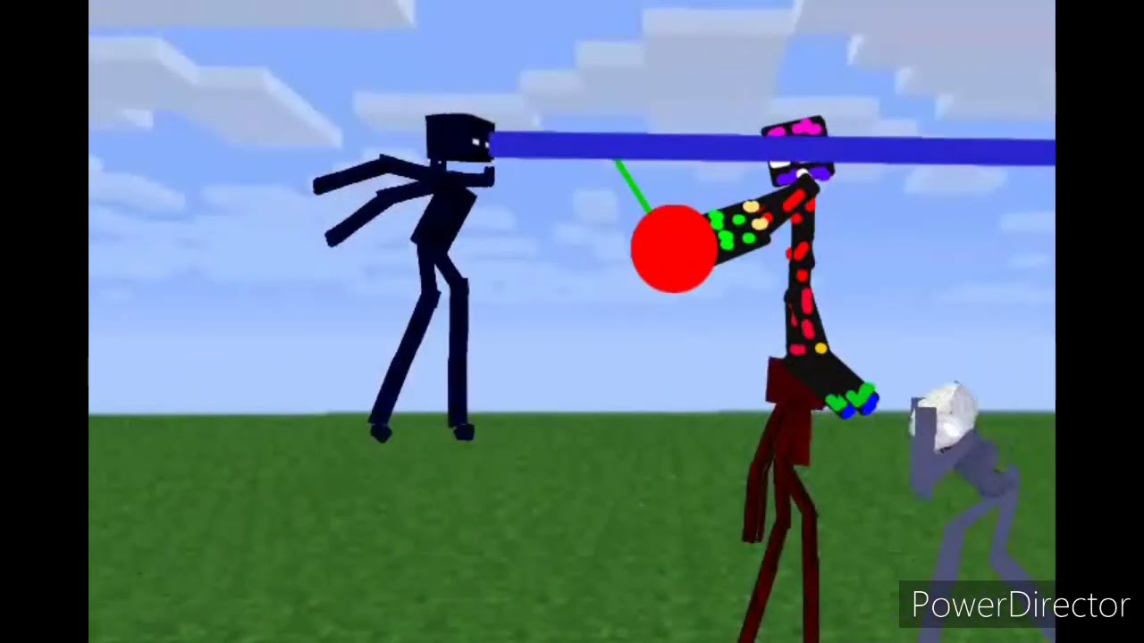 Anomaly 666 vs Anomaly 111 vs Anomaly 098 vs SCP-096 - YouTube