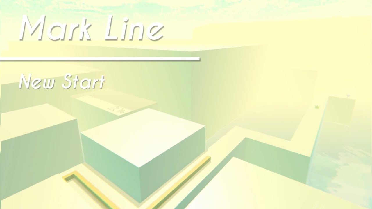 Mark Line - New Start [Fanmade by Mark Studio] - YouTube