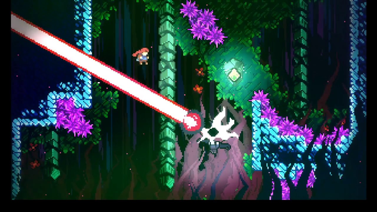 Celeste - fighting your self - YouTube