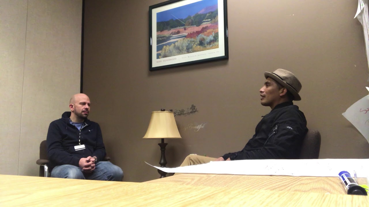 Interview Example - YouTube