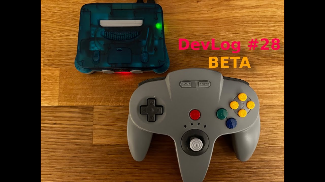 DevLog #28 - Especial N64, Review Retroflag 64Pi Case - RePlay OS - YouTube
