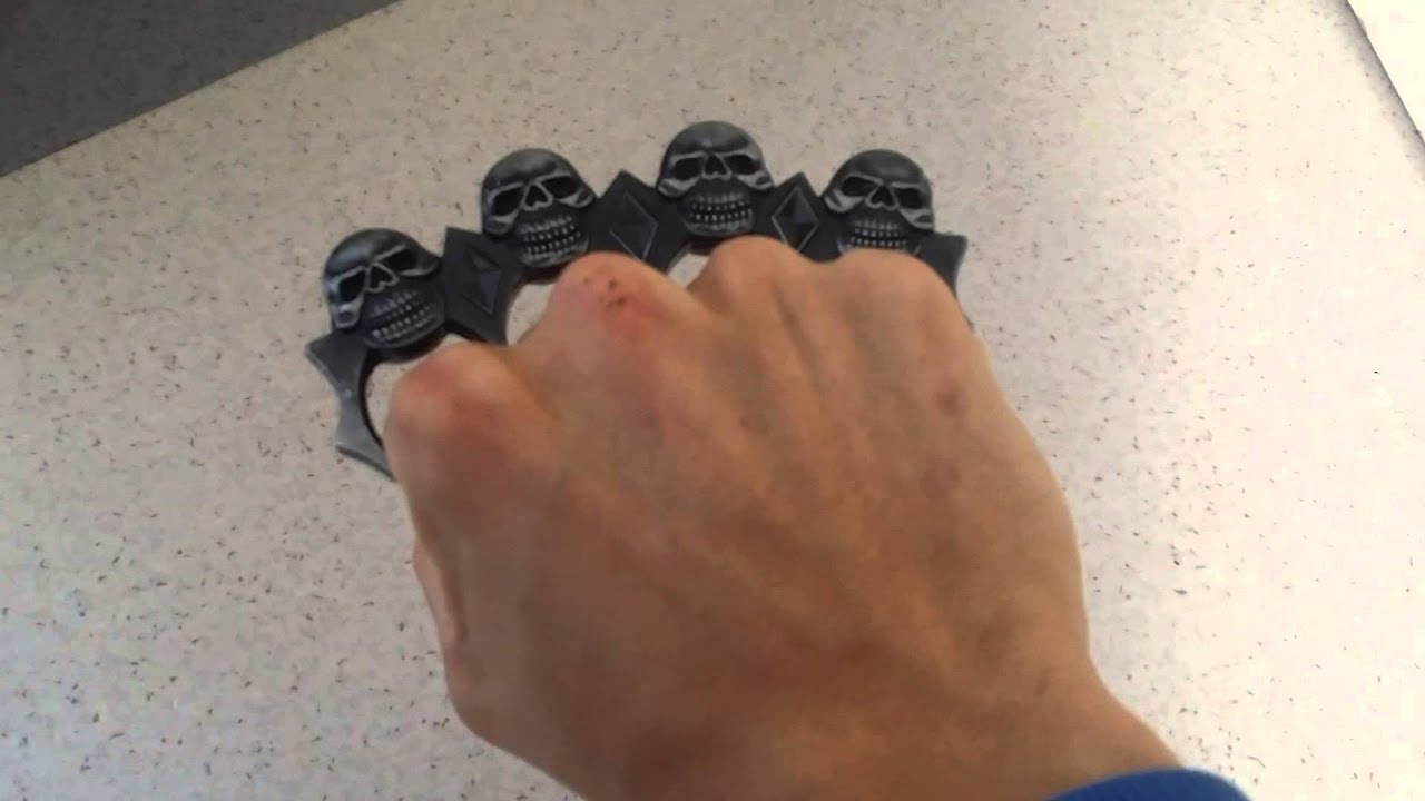 Comment se servir d'un point américain - YouTube