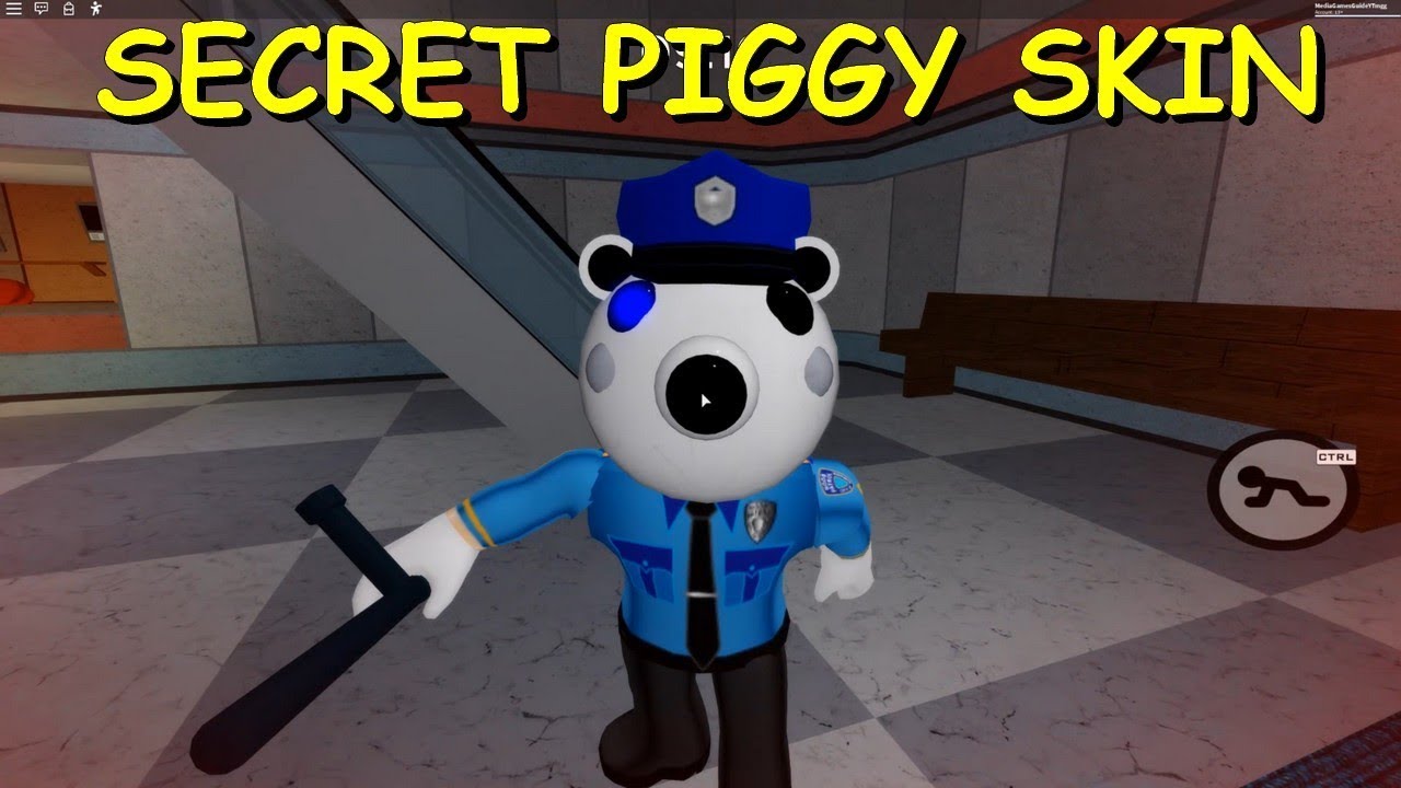 HOW TO GET SECRET POLEY SKIN! + Jumpscare - YouTube