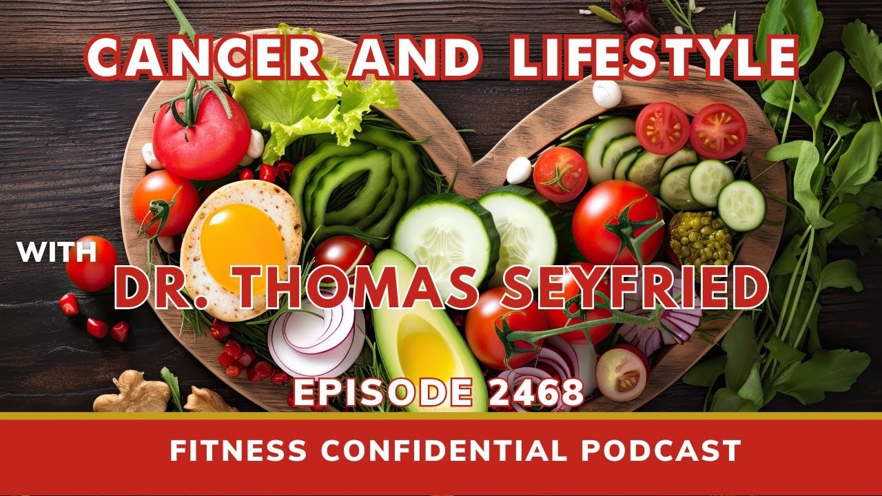 Cancer and Lifestyle with Dr. Thomas Seyfried - Episode 2468 - YouTube