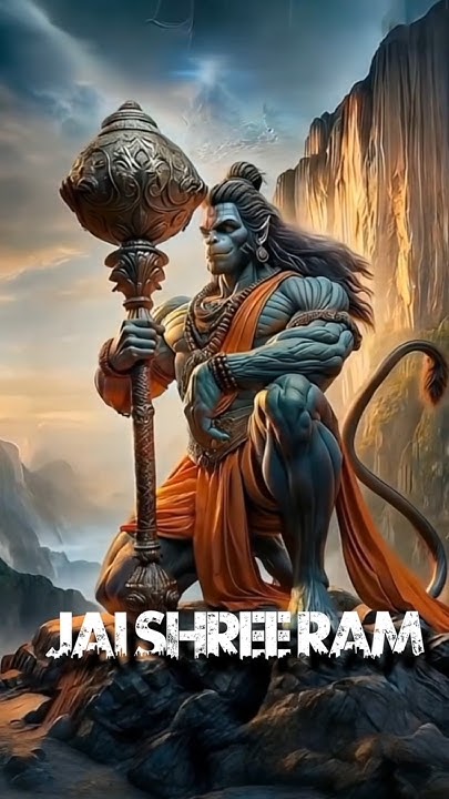 Hanuman Ji Status ! Jai Bajrang Bali Status ! #hanumanji #bajrangbali #shortvideo ...