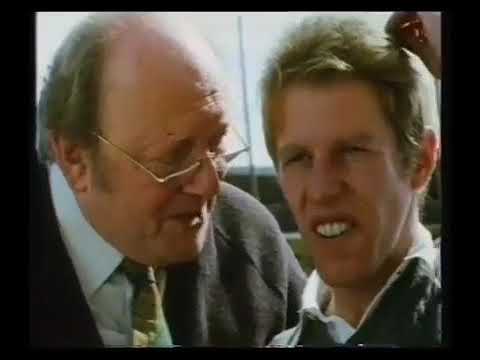 Classic Ads: Scampi Flavour Fries with Phil Davis - YouTube