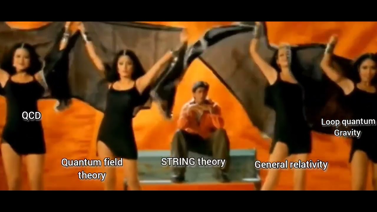 theoretical physics meme - YouTube