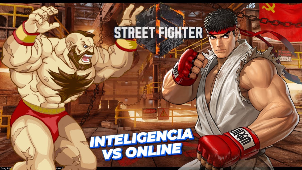 STREET FIGHTER 6 VERSUS (RYU MASTER) (KIMBERLY MASTER)🔥🔥🔥 - YouTube