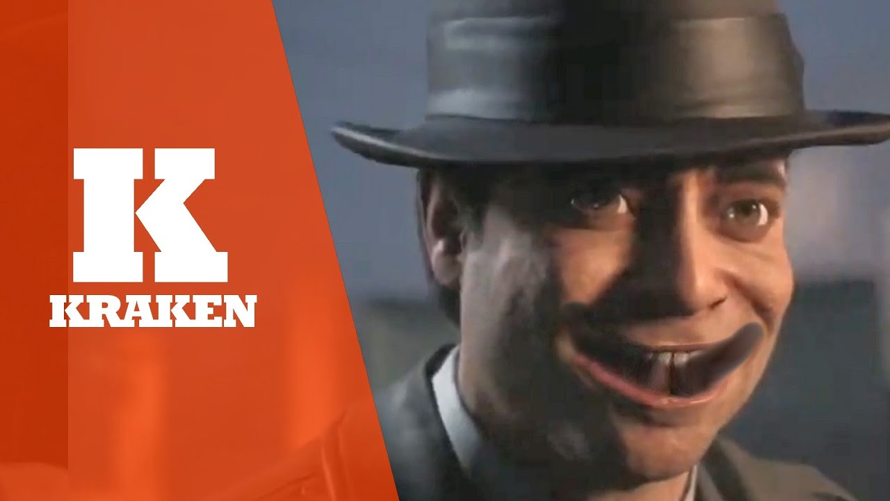 Mafia remake - to nejlepší z preview verze - YouTube