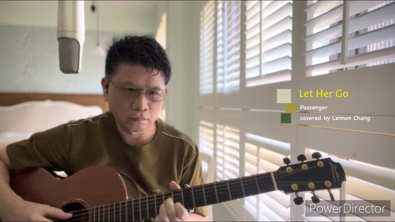 “Let Her Go”, Passenger, covered by Lennon Chang (Lomikon) - YouTube